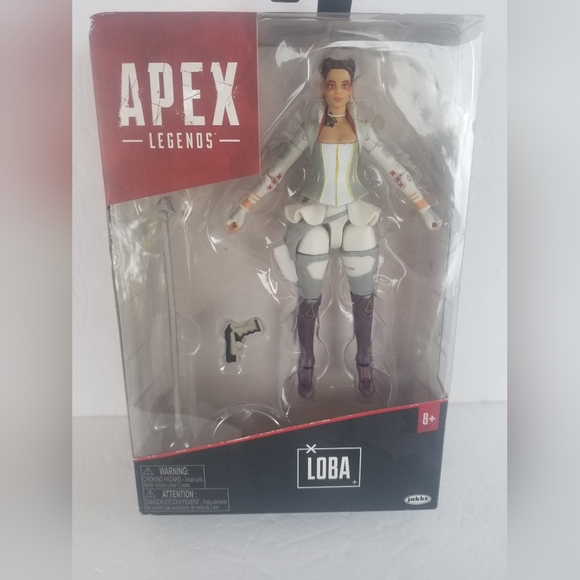 Toys | Apex Legends Loba 13 Action Figure 6 222 Jakks Pacific | Poshmark